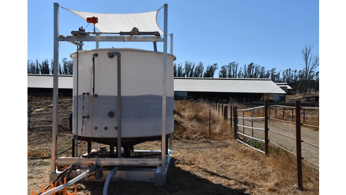 Windfall Bio Pilots Methane-to-Value Solution with Straus Family ...