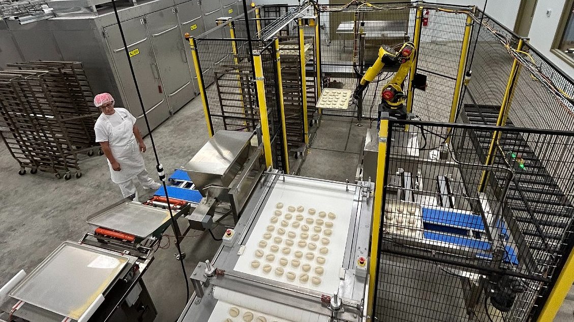 How Johnston’s Bakery Sought Automation Solutions for Dough Panning ...