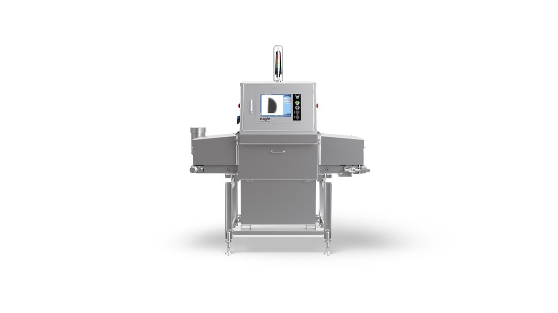 Eagle’s Pack 400 HC with PXT Offers Food Safety and Quality Inspection ...