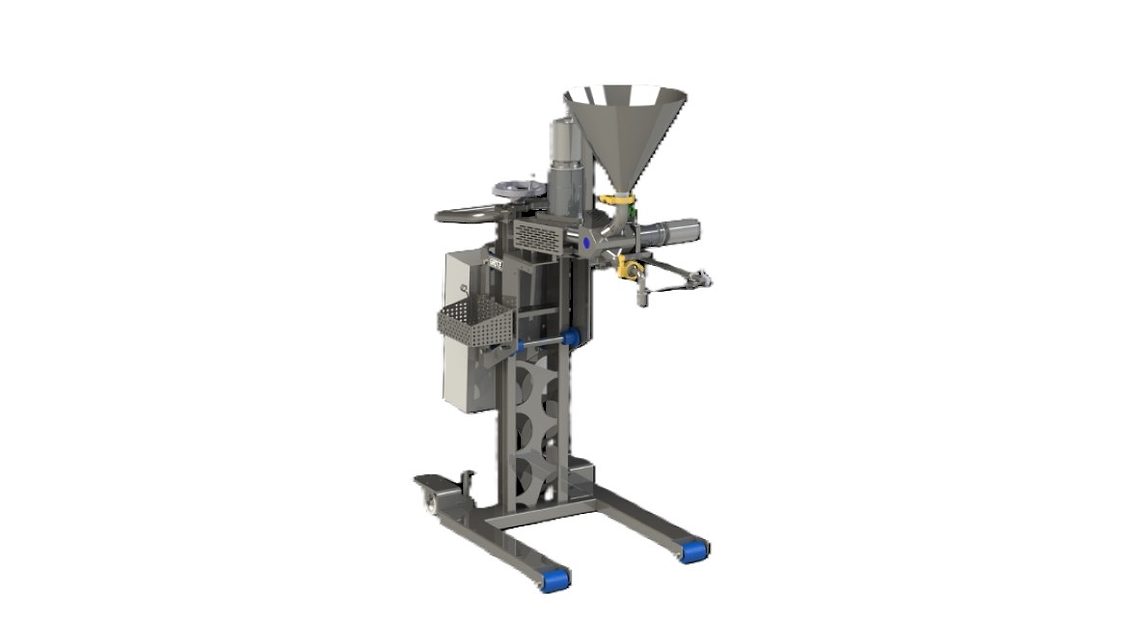 Grote Company Launches Servo Depositor for Condiments and Wet Salads ...