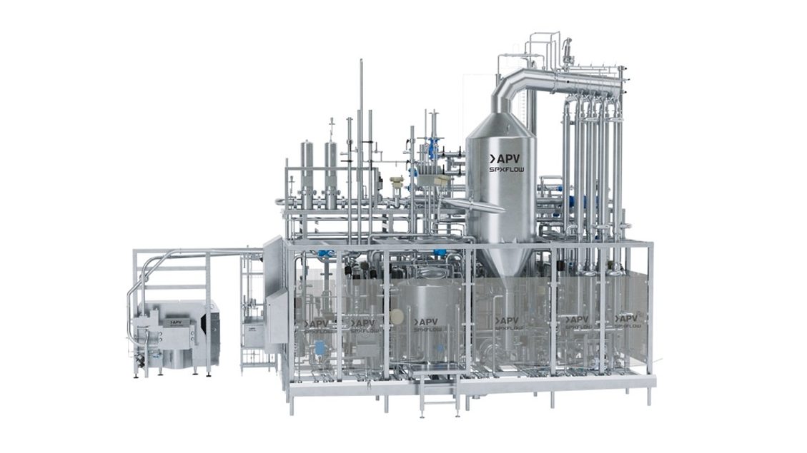 Arla Foods Partners with SPX FLOW to Turn Creamery into UHT Center of Excellence | Food Engineering