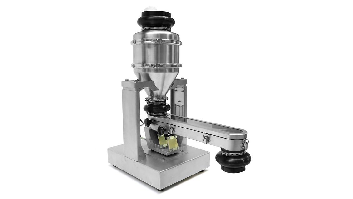 Volkmann Introduces VFD 100 Vibratory Feeder Dosing System | Food ...