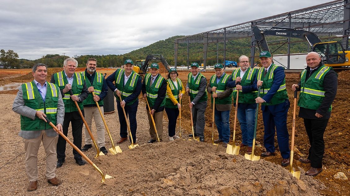 Primo Brands Breaks Ground on Arkansas Bottled Water Facility | Food ...