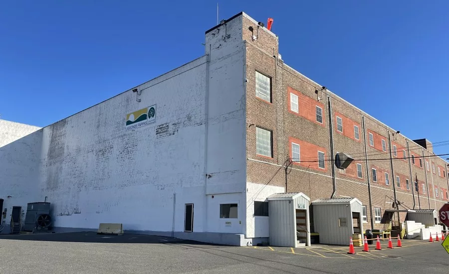 Lassonde Builds Beverage Plant in New Jersey | Food Engineering