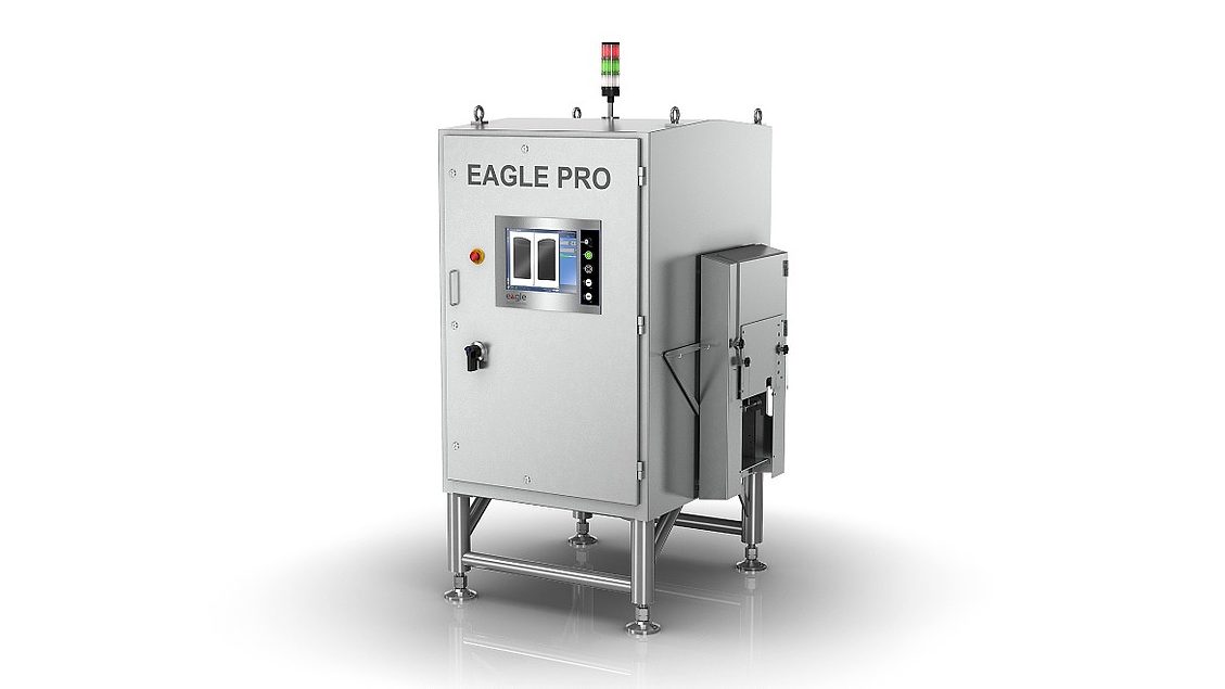 Eagle Product Inspection Introduces Eagle Tall PRO XSDV X-Ray System ...