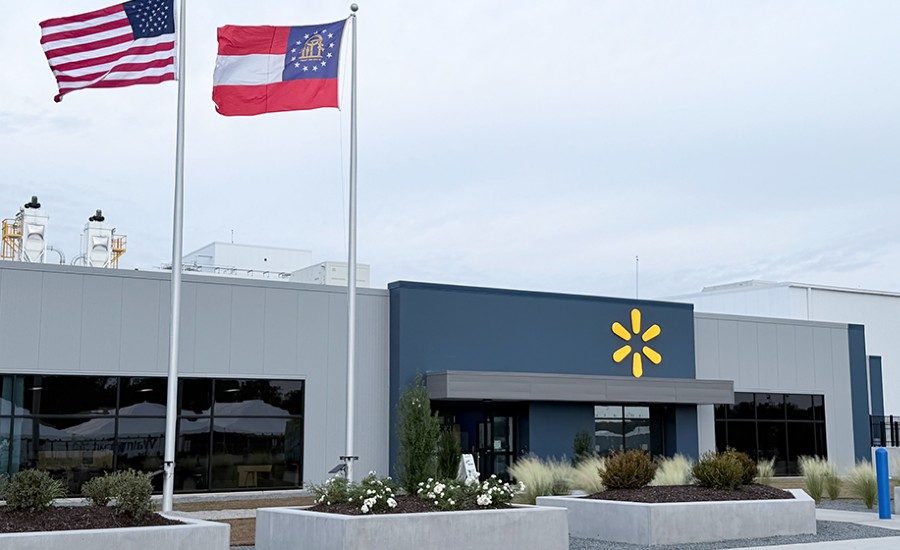 Walmart Opens Second Milk Processing Facility | Food Engineering