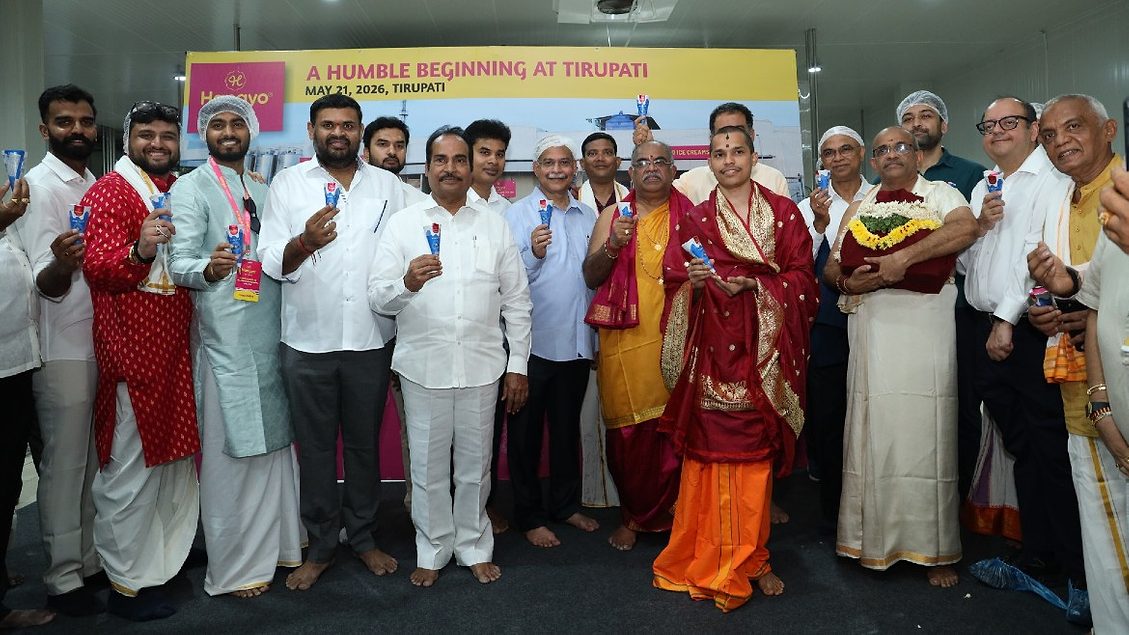 Hangyo Ice Creams Opens Manufacturing Facility in India | Food Engineering
