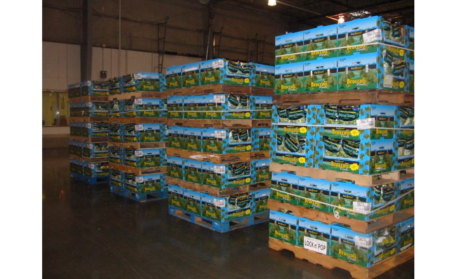 How transit packaging technology and materials ensure food-industry ...