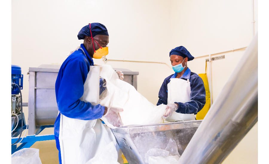 FDA issues social distancing guidance for food processing plants to ...