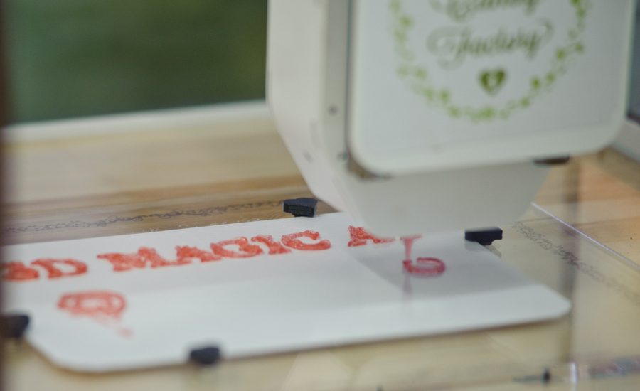 Candy printing on demand | 2016-05-31 | Food Engineering