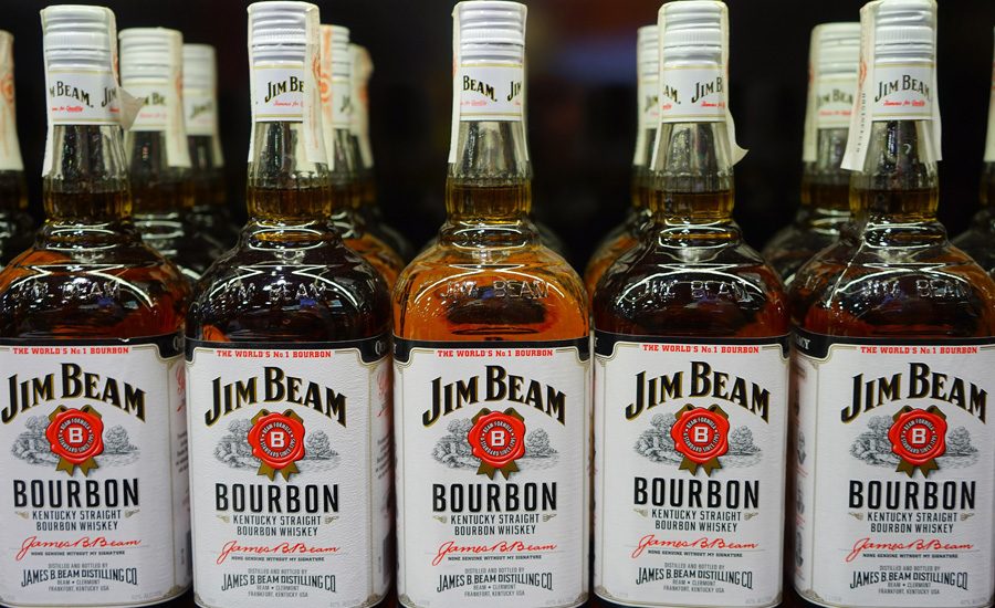 Jim Beam fills 14 millionth bourbon barrel | 2016-05-03 | Food Engineering