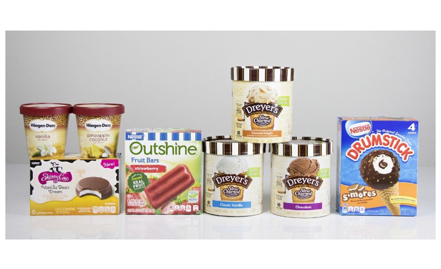 Nestle Ice Cream Nestlé Ice Cream: Indulge In Frozen Delights