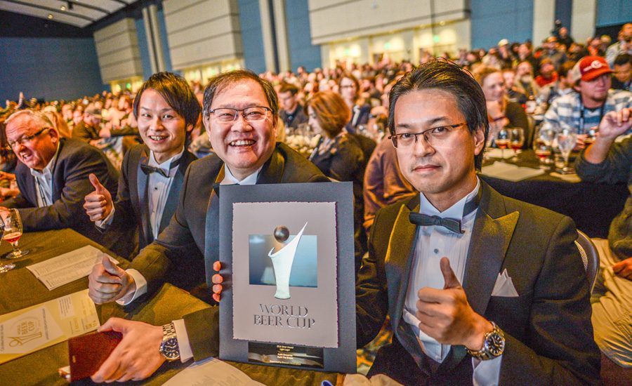 Breweries from around the globe snag awards at 2016 World Beer Cup ...