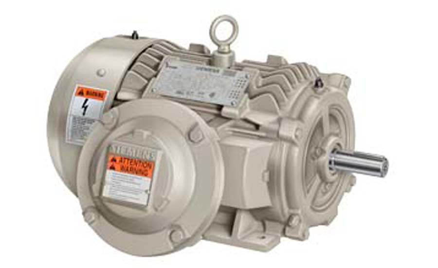 Grain processing motor | 2016-06-06 | Food Engineering