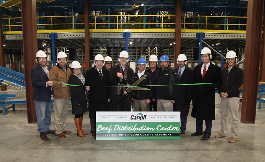 Automation system boosts capacity at Cargill plant | 2016-01-25 | Food ...