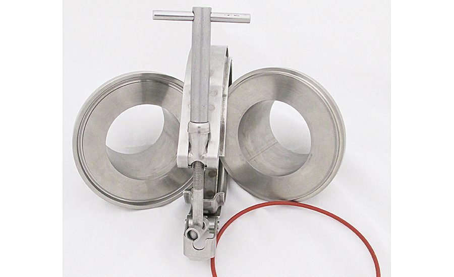 No-ledge coupling | 2016-02-09 | Food Engineering