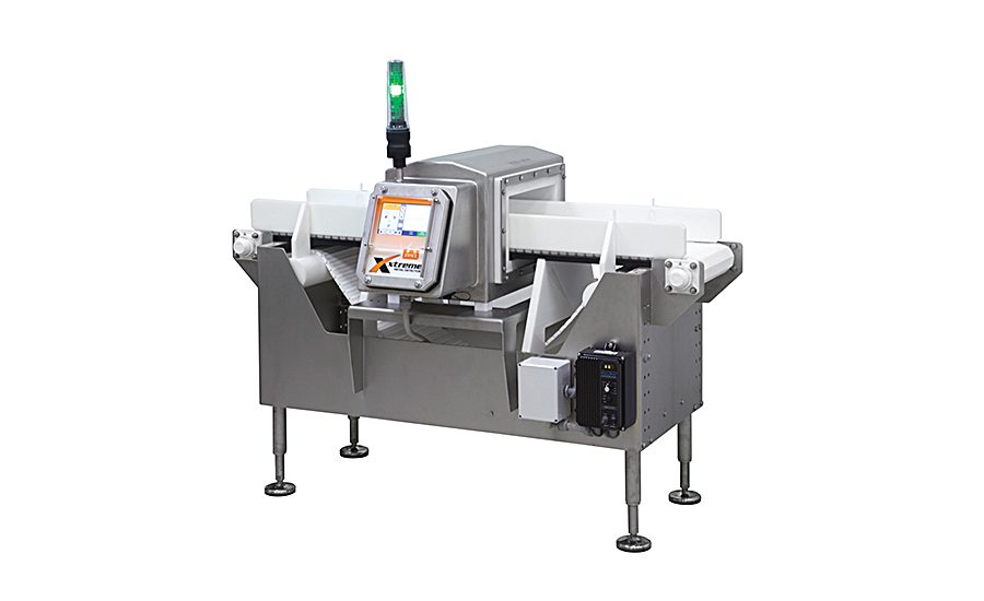 Metal detector platform | 2016-04-13 | Food Engineering