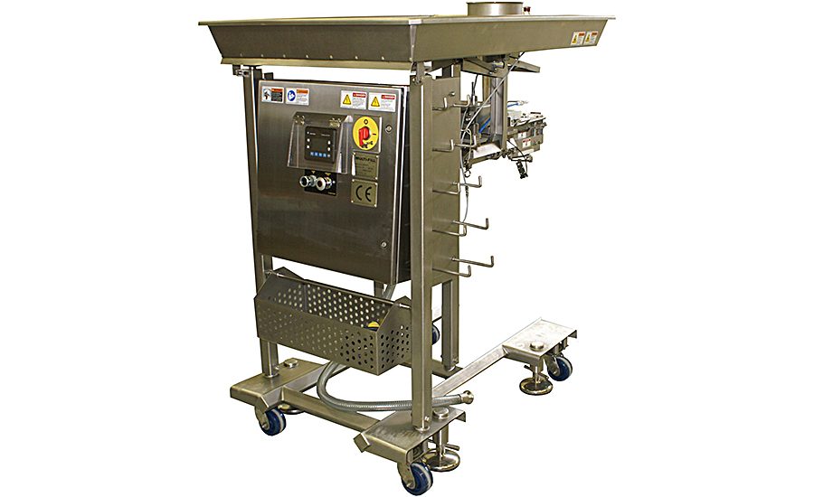 Pocket fillers | 2016-04-19 | Food Engineering