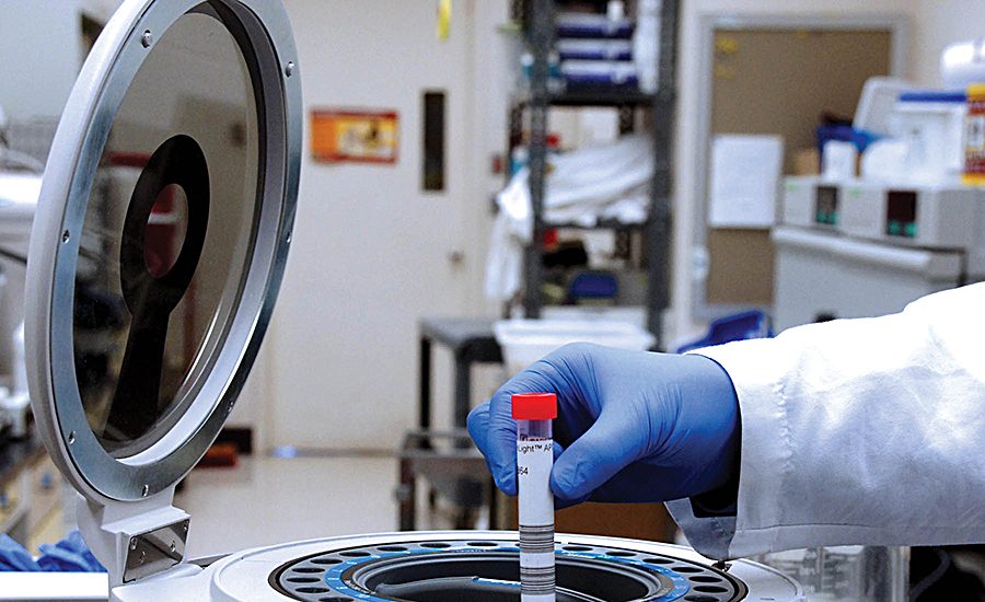 Microbiological testing: Verify your inputs as you verify your outputs ...