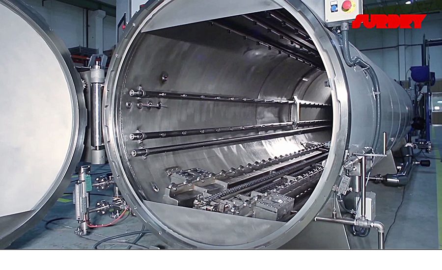 Thermal processing equipment is saving energy, product and money | 2016 ...