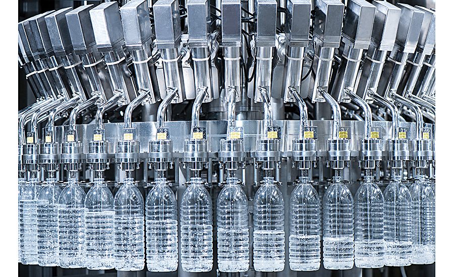 Liquid Filling machine trends: Today's equipment is more verstaile ...