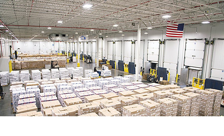 Preferred Freezer uses LED to create cool temperatures without the ...