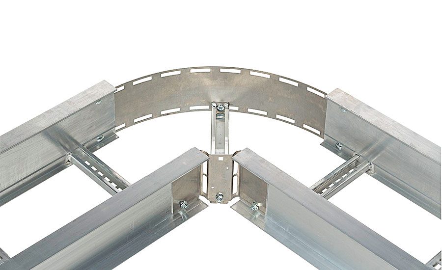 T&B Cable Tray flexible coupler kit | 2016-12-08 | Food Engineering