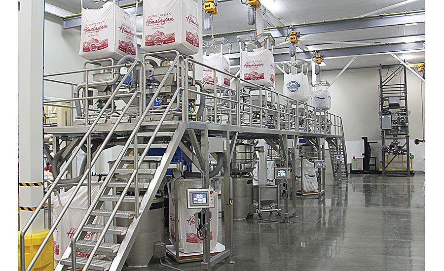 SaltWorks streamlines its salt separating | 2016-12-15 | Food Engineering