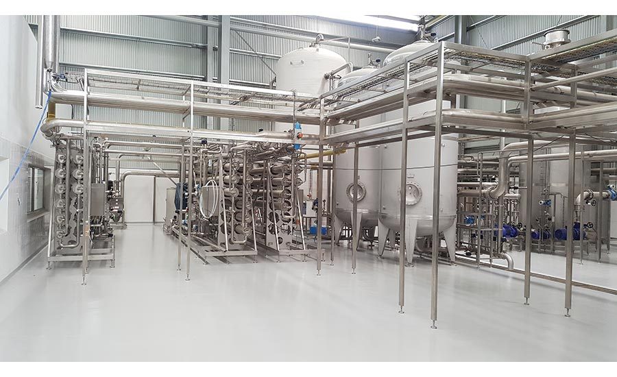 Stonhard Stonclad UT flooring system | 2017-02-13 | Food Engineering