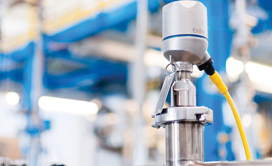 Automated temperature monitoring and control ensure food safety | 2017 ...