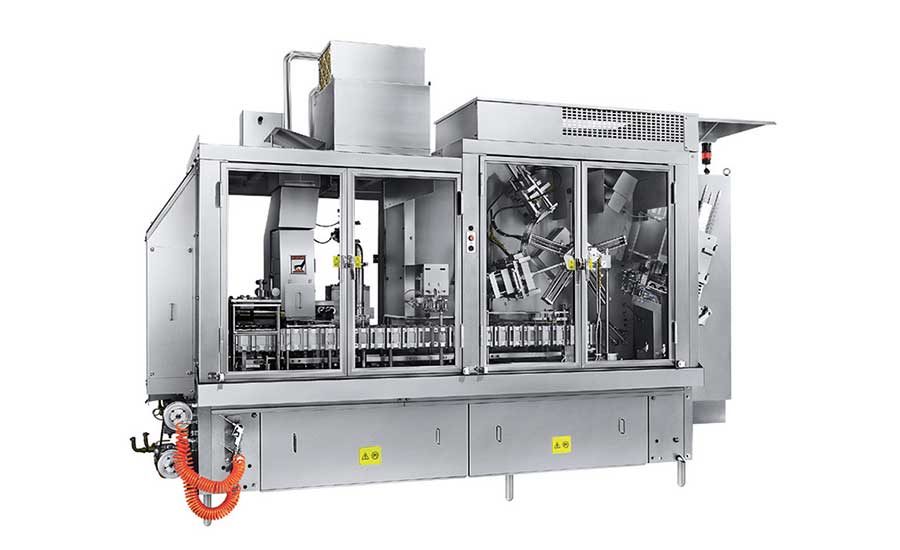 Evergreen QL-30 gable top packaging machines | 2017-09-22 | Food ...