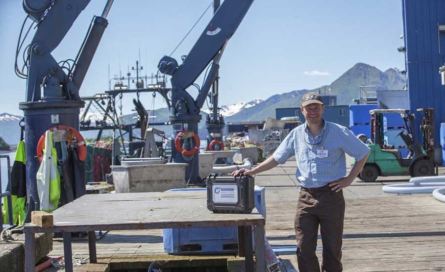 Instrumentation helps provide more accurate fish quality analysis ...