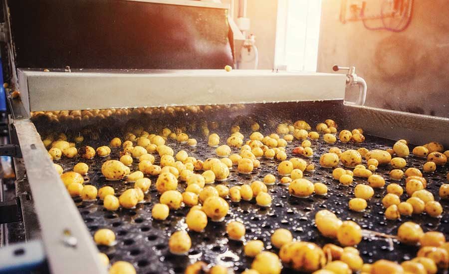 Food processors can get big benefits from automating batch processing ...