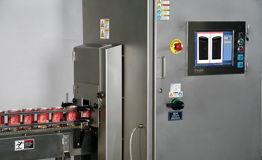 How to choose X-ray and metal detection equipment | 2018-01-26 | Food ...