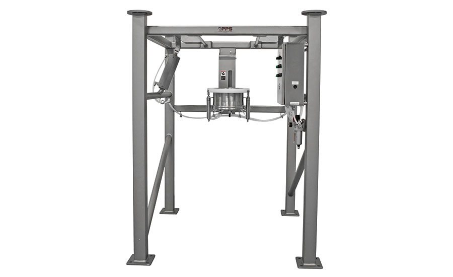 Bulk bag unloaders from Powder Process-Solutions | 2018-08-13 | Food ...