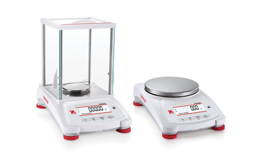 OHAUS Pioneer PX balance | 2018-09-11 | Food Engineering