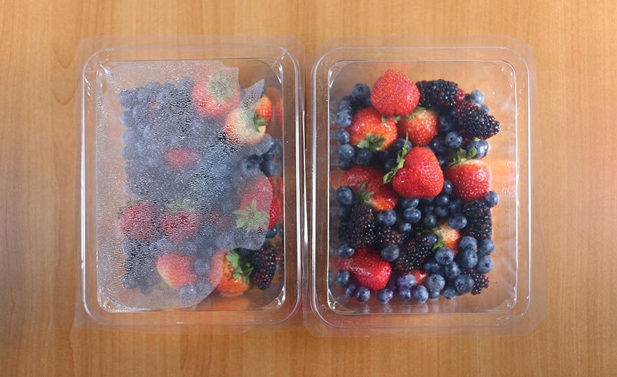 Bostik's anti-fog coatings keep lids clear | 2018-12-19 | Food Engineering