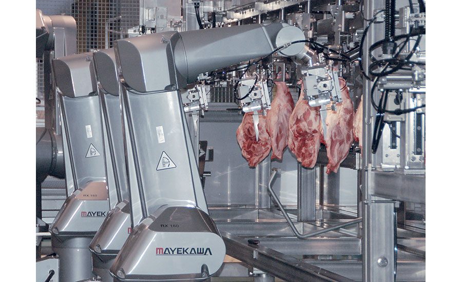 Processors turn to robots for production jobs | 2018-11-29 | Food ...