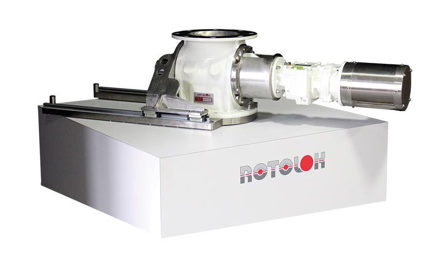 Rotolok Rotary Airlocks | 2018-12-06 | Food Engineering