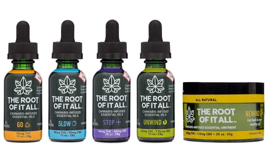 The Root of It All | 2019-03-08 | Food Engineering