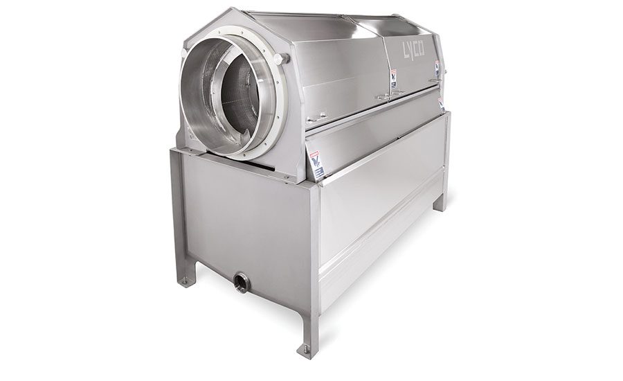 Lyco sanitary screen | 2019-01-16 | Food Engineering