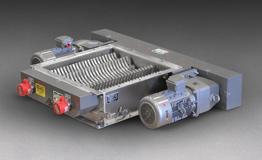 Munson RDC-3030-SS DeClumper lump breaker | 2019-04-11 | Food Engineering