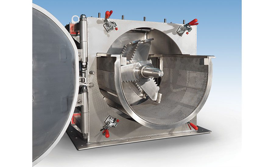 Kason model LB 550 lump breaker | 2019-04-11 | Food Engineering