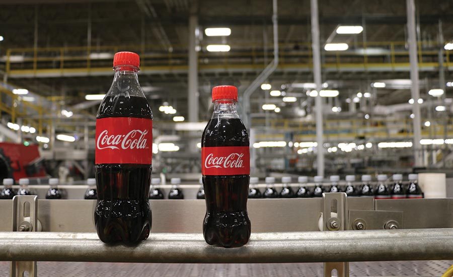 Coke offering mini bottles in Canada | 2019-05-22 | Food Engineering