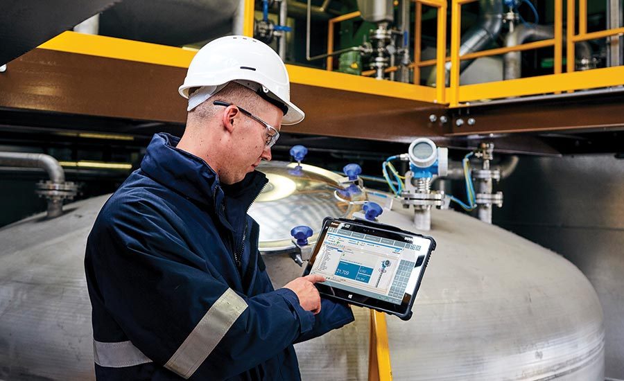How food processors can use IIOT for maintenance activities | 2019-07 ...