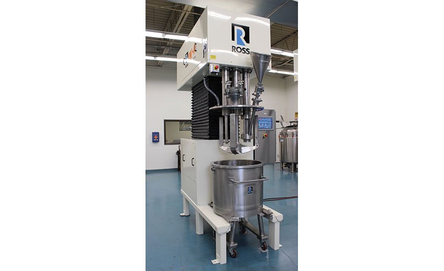 VersaMix Multishaft mixers | 2019-10-14 | Food Engineering