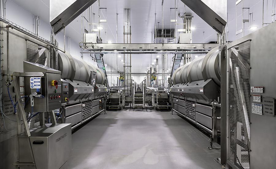 Prestage Farms built a state-of-the-art pork processing plant in ...