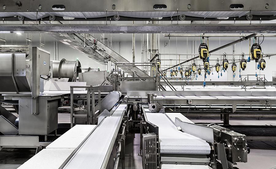 Prestage Farms built a state-of-the-art pork processing plant in ...