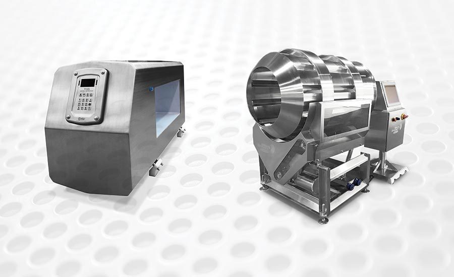 Revolution seasoning system | 2019-12-20 | Food Engineering