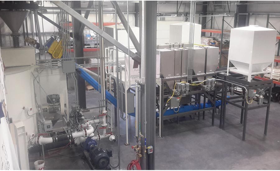 Micro and tote batching system | 2020-02-19 | Food Engineering